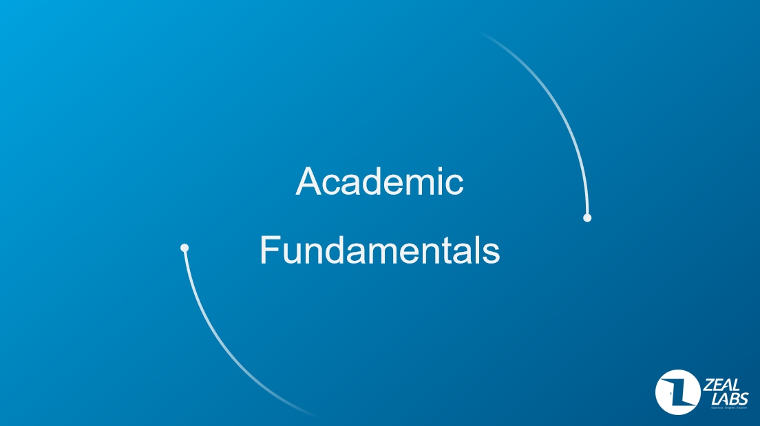 Zeal Labs – Zeal Academics